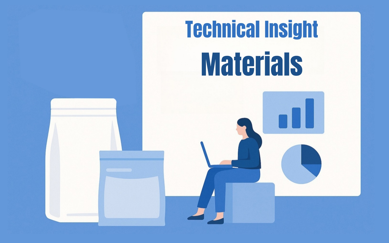 Filmes CPP e CPE para embalagens flexíveis de alto desempenho